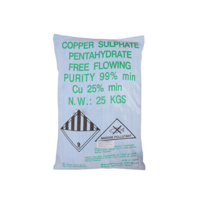 Copper Sulfate Pentahydrate Feed Grade - CuSO4.5H2O - Dap Chem ...